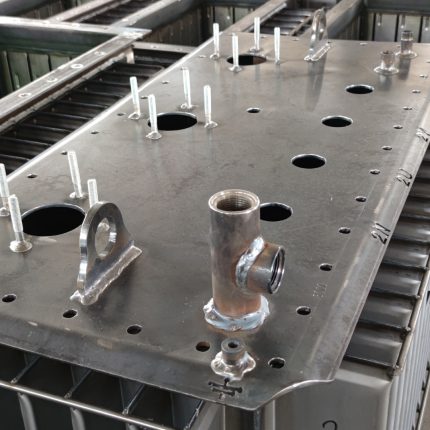 Corrugated Transformer Tanks – ANKA RADYATÖR