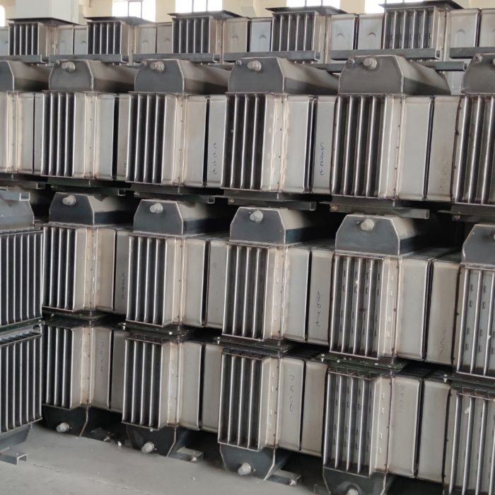 Corrugated Transformer Tanks – ANKA RADYATÖR