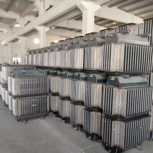 Corrugated Transformer Tanks – ANKA RADYATÖR