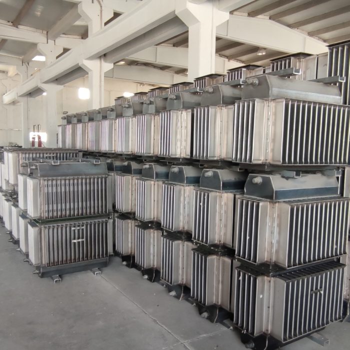 Corrugated Transformer Tanks – ANKA RADYATÖR