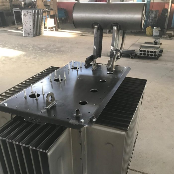 Corrugated Transformer Tanks – ANKA RADYATÖR