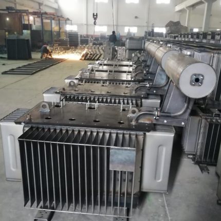 Corrugated Transformer Tanks – ANKA RADYATÖR