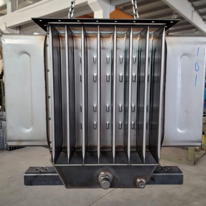 Corrugated Transformer Tanks – ANKA RADYATÖR