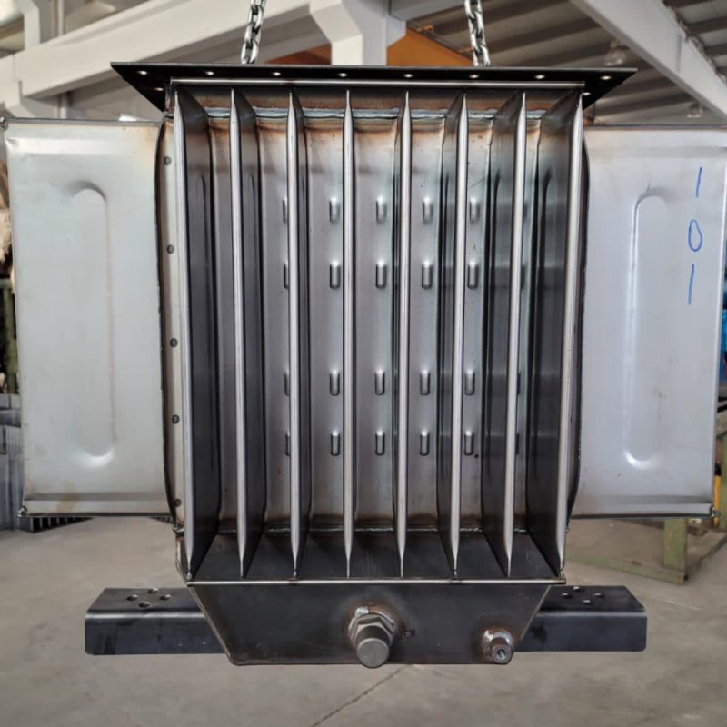 Corrugated Transformer Tanks – ANKA RADYATÖR