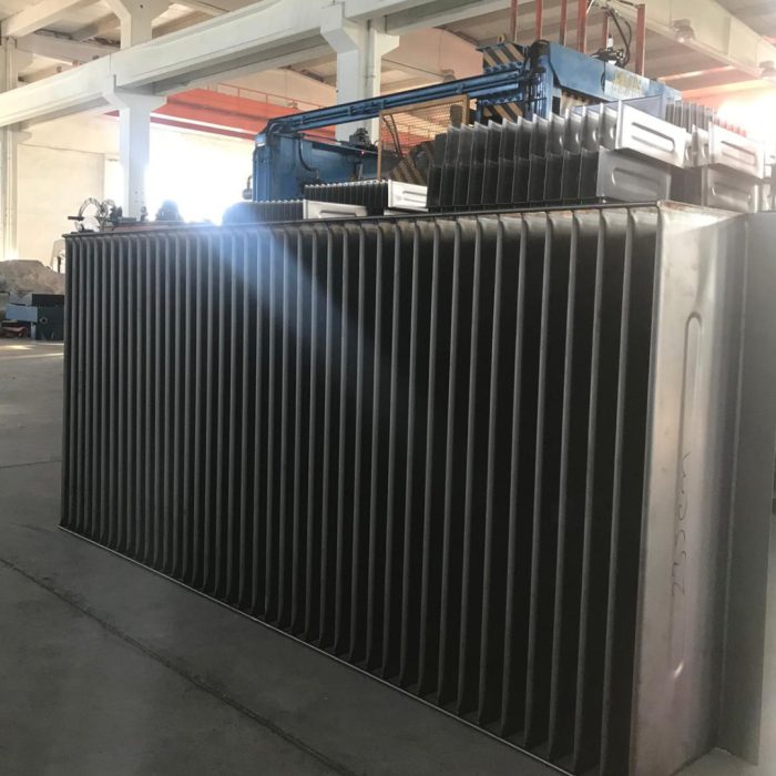 Corrugated Walls – ANKA RADYATÖR